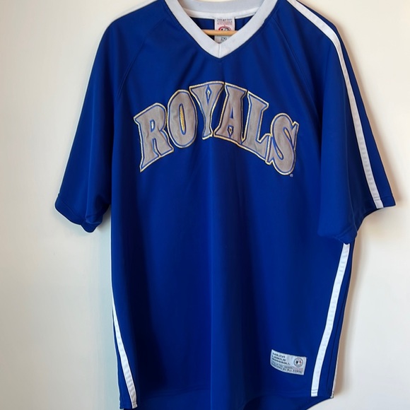 Shirts | Vintage Royals Jersey | Poshmark